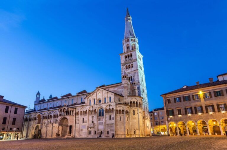 Meteo Modena Oggi, Domani, Weekend e Prossimi 15 Giorni